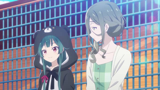 Kuma Kuma Kuma Bear Bear, Raises a Bird(?) - Watch on Crunchyroll