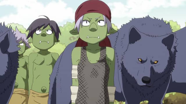 That Time I Got Reincarnated As A Slime Battle At The Goblin Village Watch On Crunchyroll