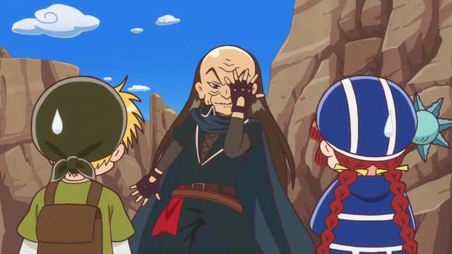 MAGICAL CIRCLE GURU-GURU Revived! Demon King Giri! - Watch on Crunchyroll