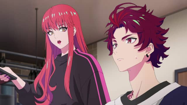 Paradox Live THE ANIMATION CLUB Paradox - Watch on Crunchyroll