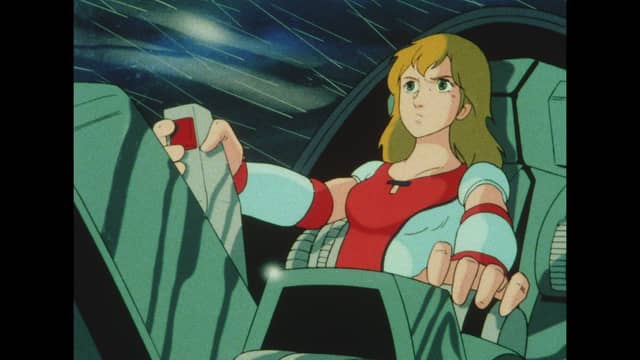 Genesis Climber MOSPEADA Arpeggio of a Killer - Watch on Crunchyroll