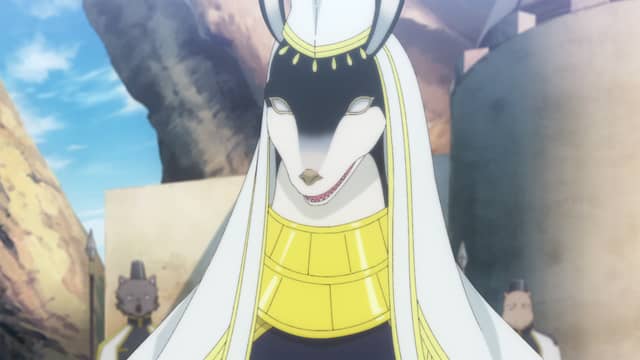 Sacrificial Princess and the King of Beasts (English Dub) The ...