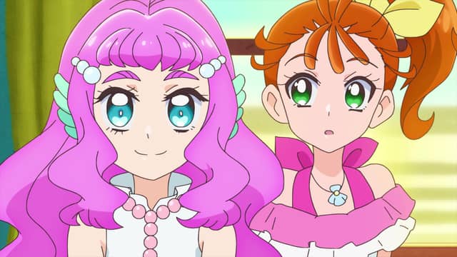 Tropical-Rouge! Precure The Witch's Trap! Laura Was Captured! - Watch ...