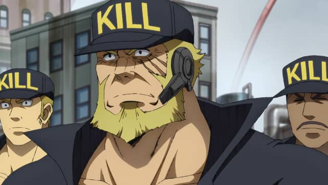 Cells at Work! CODE BLACK (English Dub) Overwork, Hair Loss, and ...