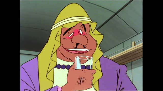 Lupin the Third Part 2 The Ultra Operation in the Train - Ver en ...