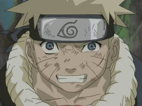 Naruto Season 2 Naruto's Counterattack: Never Give In! - Watch on ...