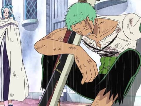 One Piece: Alabasta (62-135) (English Dub) A Farewell to Arms! Pirates ...
