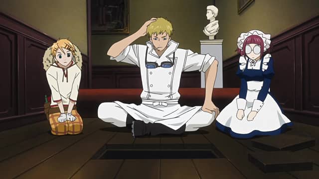 Black Butler (English Dub) His Butler, Strongest - Watch on Crunchyroll