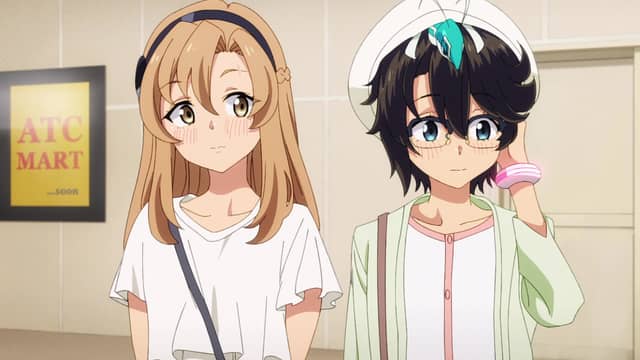 SHY (English Dub) Conversation at the Dinner Table - Watch on Crunchyroll
