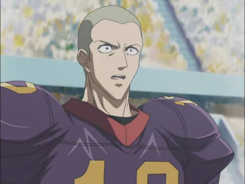Eyeshield 21 Season 3 Timeouts: Zero! - Watch on Crunchyroll
