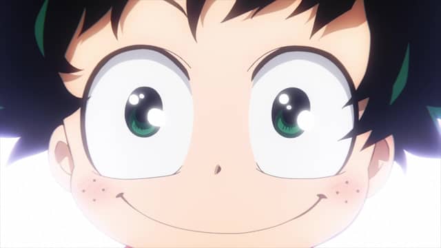 My Hero Academia Season 2 (English Dub) Hero Notebook - Watch on ...