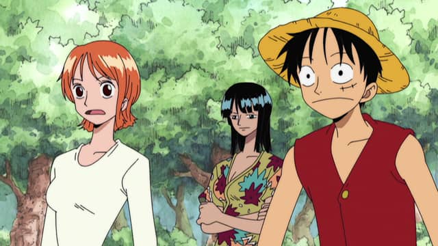 One Piece Special Edition (HD, Subtitled): Sky Island (136-206) Zenny ...
