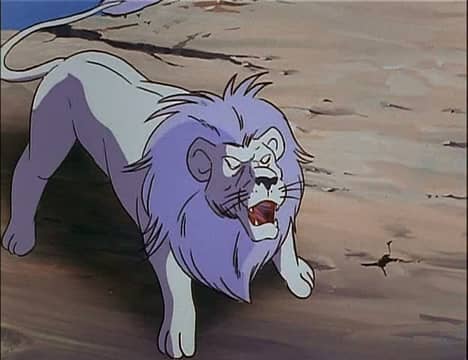 Go Lion Secret of the White Lion - Watch on Crunchyroll