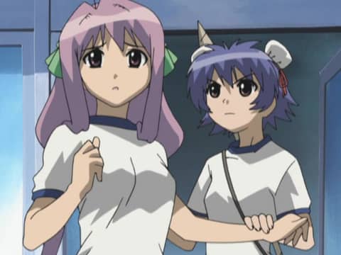 Magikano (English Dub) Magi? A Victory Kiss? - Watch on Crunchyroll