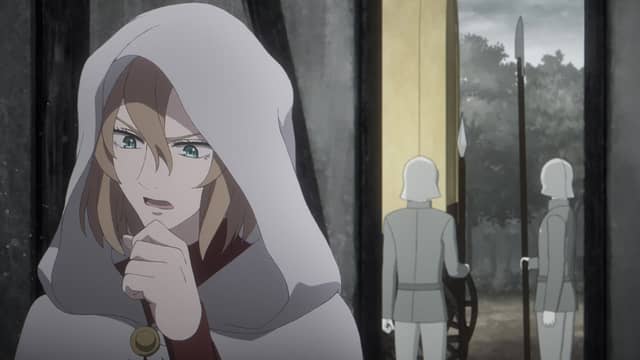 Requiem of the Rose King (Doblaje Latino) Incluso si llego a pecar ...