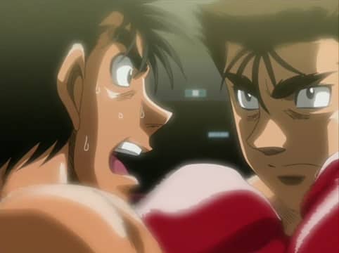 Hajime No Ippo The Fighting Dub Champion Road Watch On Crunchyroll
