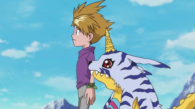 Digimon Adventure: THE KINGS OF THE INSECTS CLASH - Watch on Crunchyroll