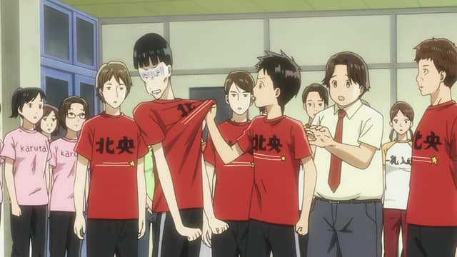 Chihayafuru 2 Wait for the Emperor's Return - Watch on Crunchyroll