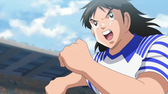 Captain Tsubasa: Junior Youth Arc (English Dub) The Battle Begins ...