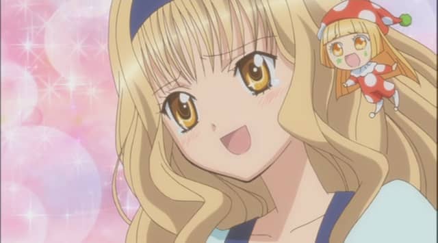 Shugo Chara! Rima's Advent!? The Goddess of Comedy! - Watch on Crunchyroll