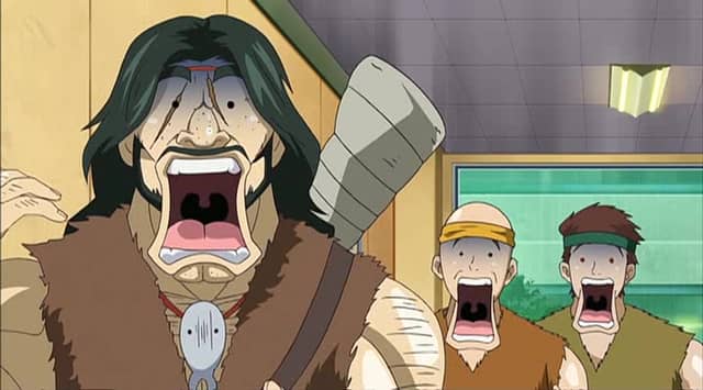 Toriko Save Humankind with Miraculous Gourmet Luck! - Watch on Crunchyroll