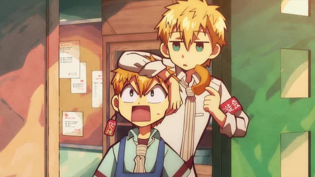 Toilet-bound Hanako-kun (Hindi Dub) The Donuts - Watch on Crunchyroll