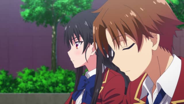 Classroom of the Elite Ändere deine Wünsche und nicht die Ordnung der ...