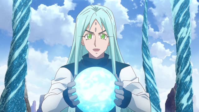 HAKYU HOSHIN ENGI Two Paths - Watch on Crunchyroll