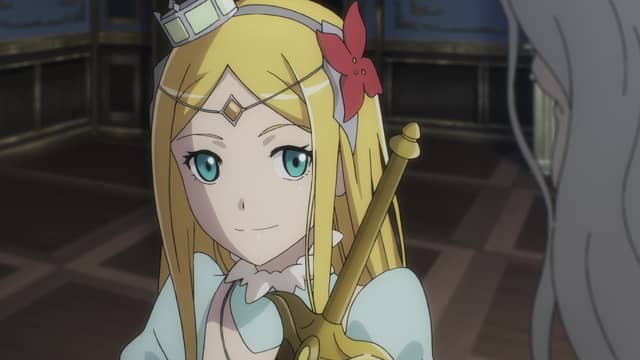 Overlord IV (English Dub) The Witch of the Falling Kingdom - Watch on ...