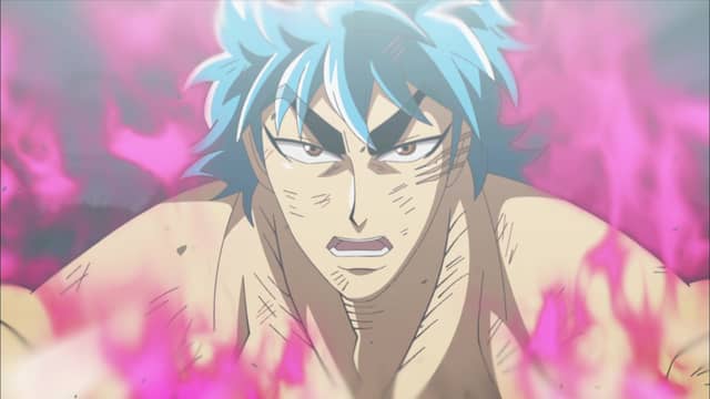 Toriko ¡Resuena, grito de Komatsu! ¡Toriko revive! - Ver en Crunchyroll en español