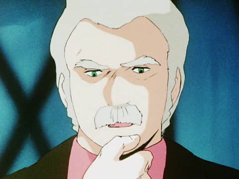 Robotech KHYRON'S REVENGE - Watch on Crunchyroll