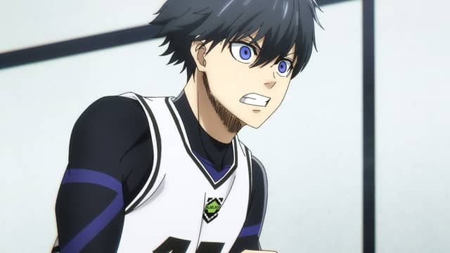 BLUE LOCK (French Dub) Donkey - Watch on Crunchyroll