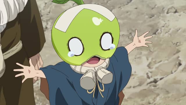 Dr. STONE Season 2 Secret Mission - Watch on Crunchyroll