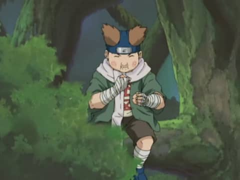 Naruto Season 2 Bushy Brow's Pledge: Undying Love and Protection ...