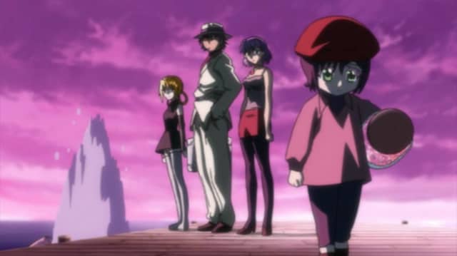 Black Cat (English Dub) The Cat Deploys - Watch on Crunchyroll