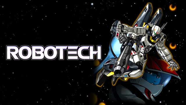 Robotech em português brasileiro - Crunchyroll