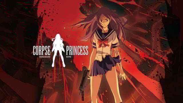 Watch Corpse Princess: Shikabane Hime - Crunchyroll