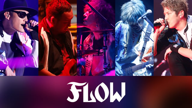 FLOW em português brasileiro - Crunchyroll