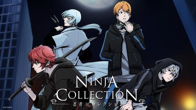 Watch Ninja Collection - Crunchyroll