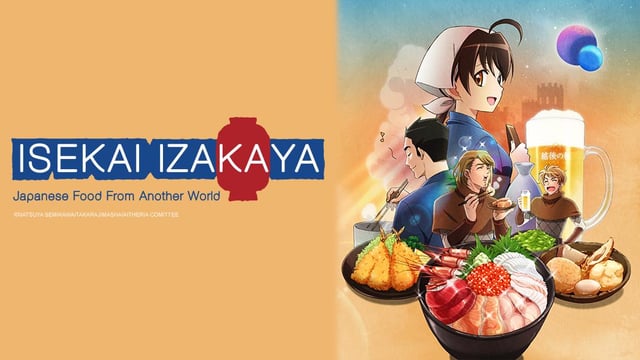 Isekai Izakaya: Japanese Food From Another World em português ...