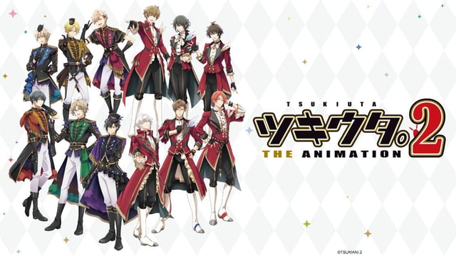 TSUKIUTA. THE ANIMATION en Español - Crunchyroll