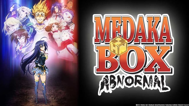 Medaka Box en Español - Crunchyroll