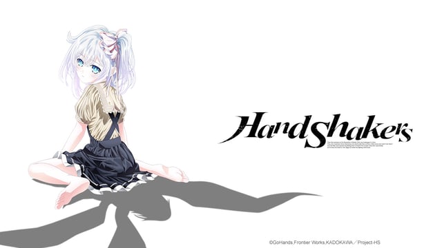 Watch Hand Shakers - Crunchyroll