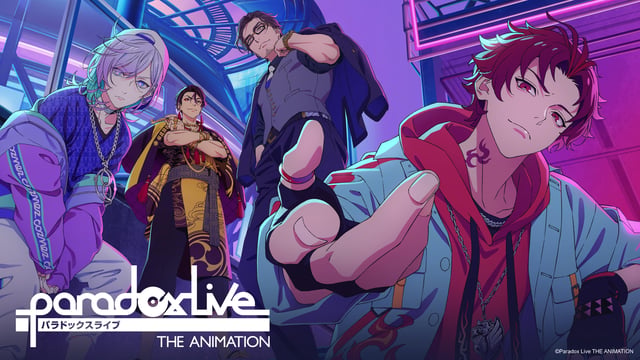 Paradox Live THE ANIMATION en Español - Crunchyroll