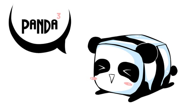 Watch Panda Cubed - Crunchyroll