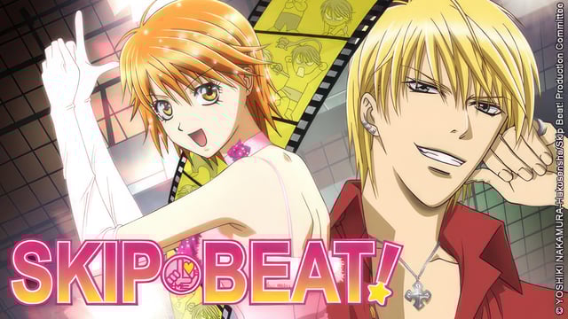 Skip Beat! en Español - Crunchyroll