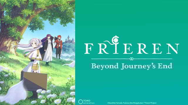 Watch Frieren: Beyond Journey's End - Crunchyroll