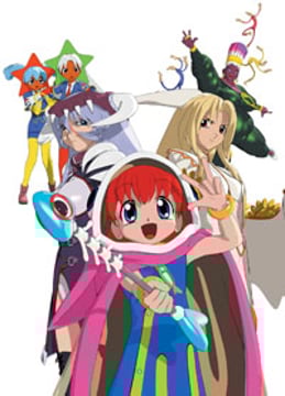 Watch Magical Play - Crunchyroll