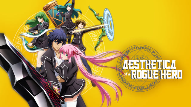Aesthetica of a Rogue Hero en Español - Crunchyroll