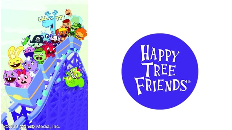 Happy Tree Friends Doggone It / Concrete Solution / Sea What I Found ...